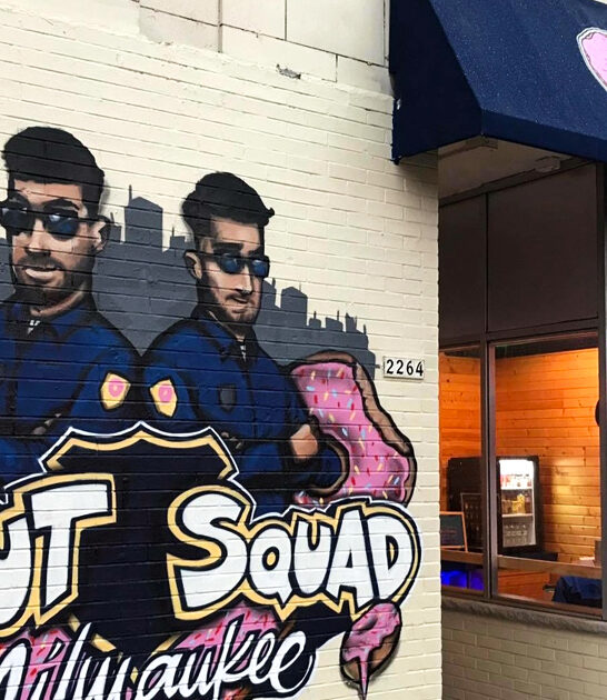 donut shops wisconsin ftr