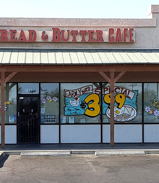 down home cafe arizona ftr