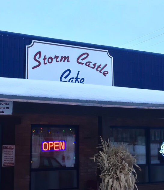 down home cafe montana ftr