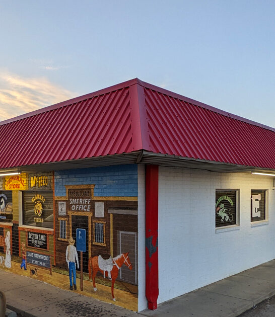 down home diners texas ftr