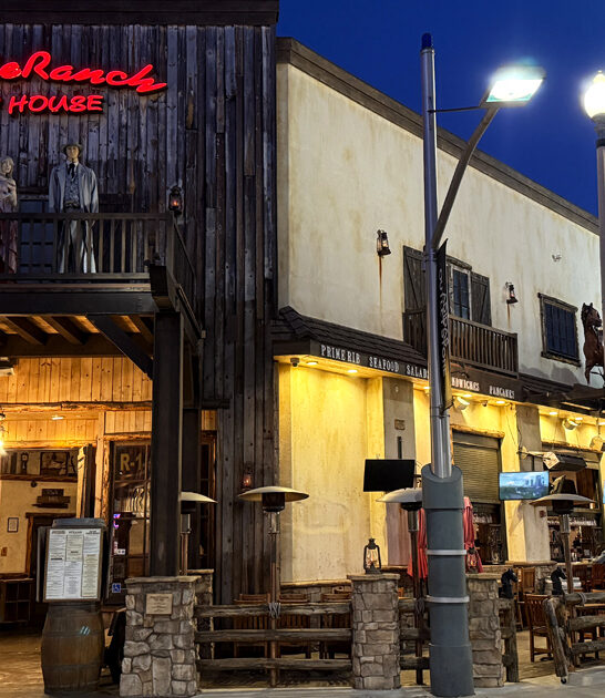 down home steakhouses california FTR