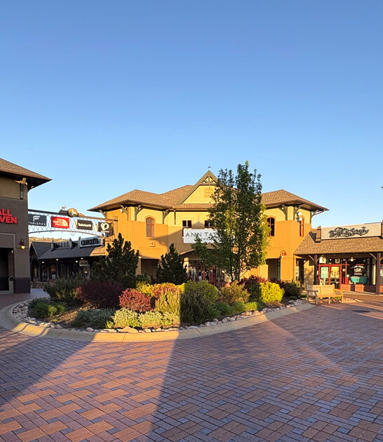 dream enormous mall colorado FTR