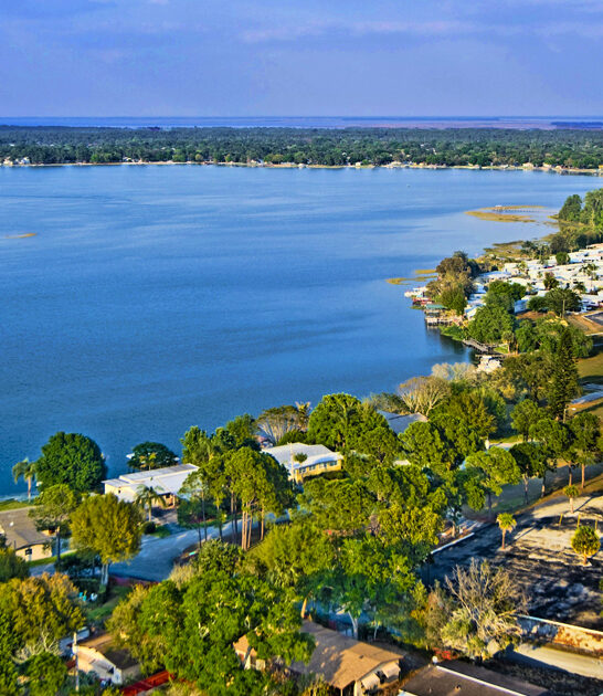 dream lakeside town florida FTR