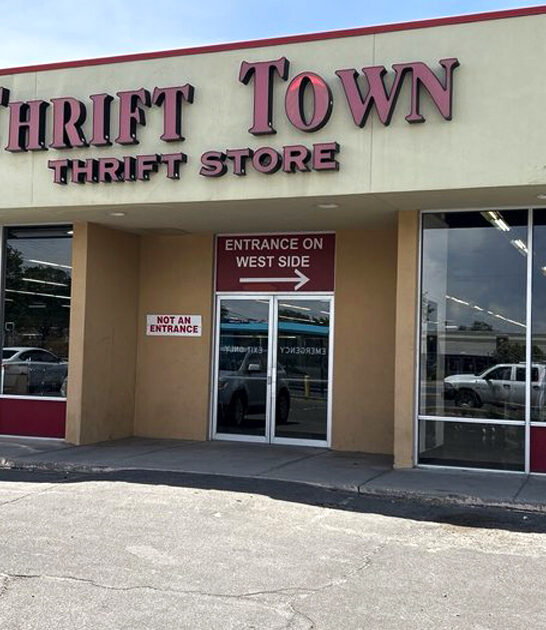 dream shop new mexico FTR