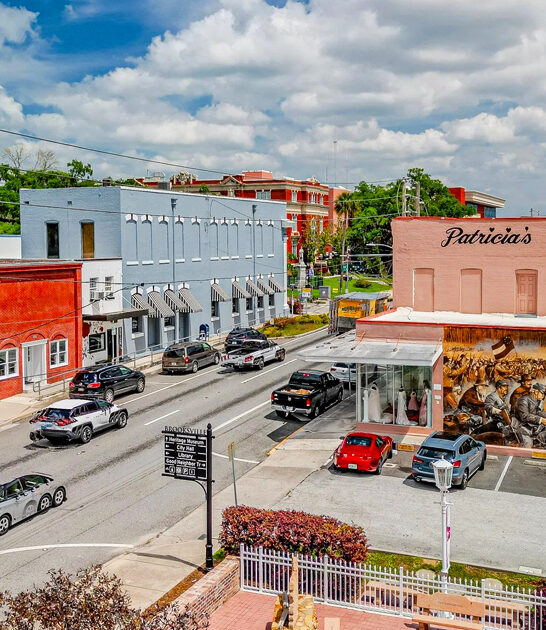 dream tiny town florida FTR