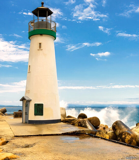 dreamiest amazing lighthouse california ftr