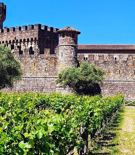 dreamiest breathtaking castle california ftr
