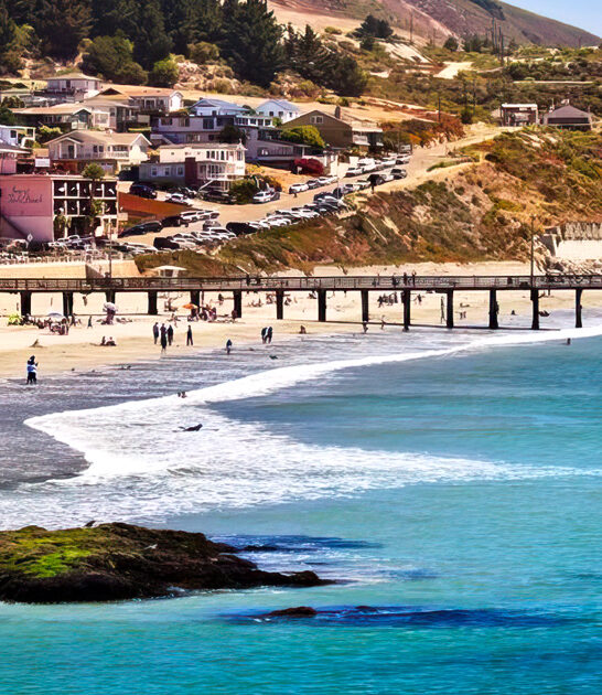 dreamiest seaside towns california ftr