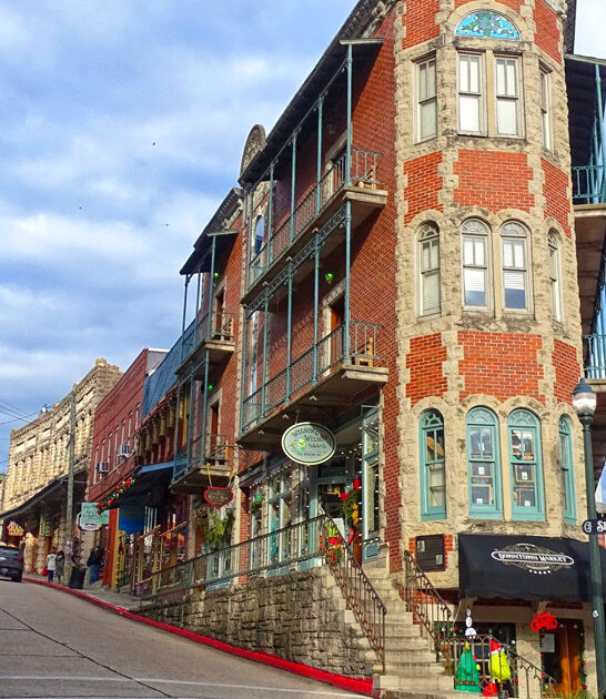 dreamiest weekend cities arkansas ftr