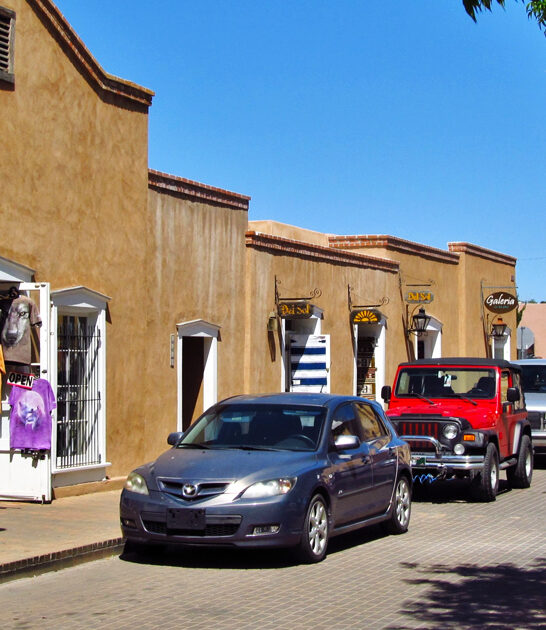 dreamscape town new mexico ftr