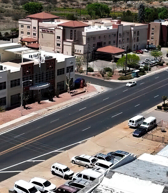 dreamy arizona city drive ftr