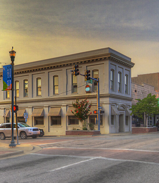 dreamy arkansas hidden town FTR