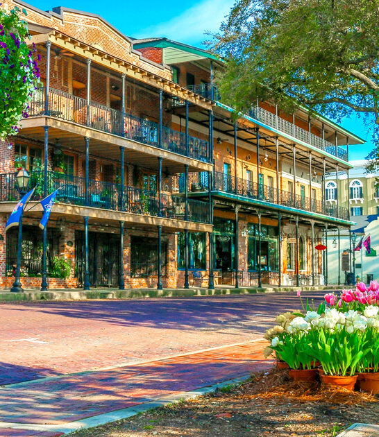 dreamy day trips louisiana ftr