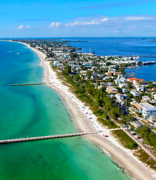 dreamy florida island town ftr