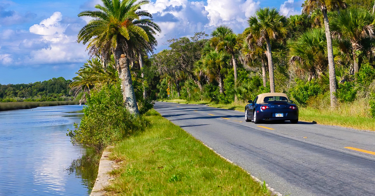The Dreamy 34-Mile Road Trip In Florida That’s So Gorgeous, You’ll Wish ...