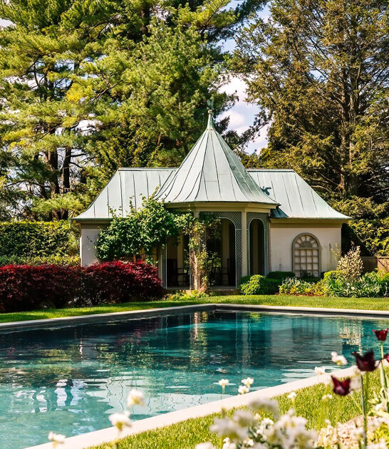 dreamy garden pennsylvania romantic ftr