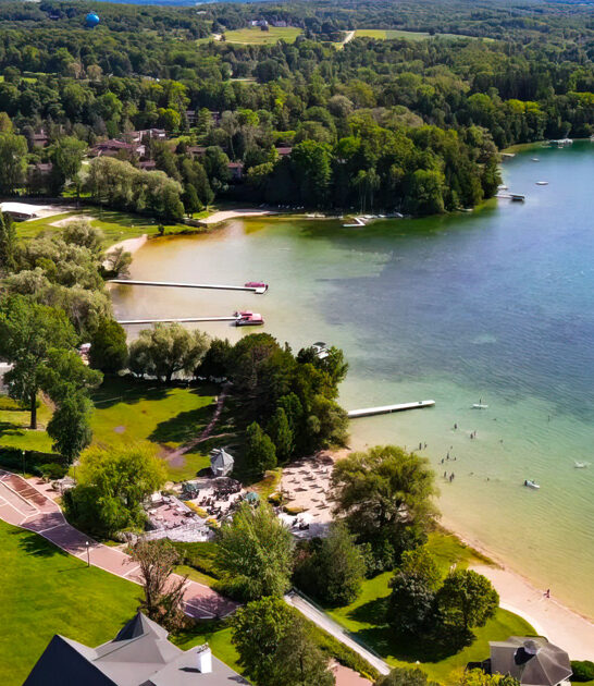 dreamy getaway wisconsin town ftr