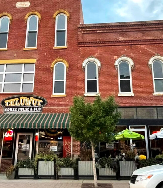 dreamy iowa weekend drive ftr