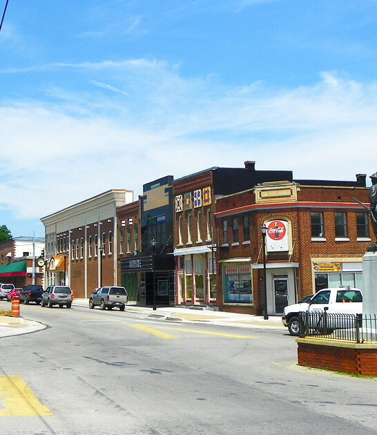 dreamy kentucky towns ftr