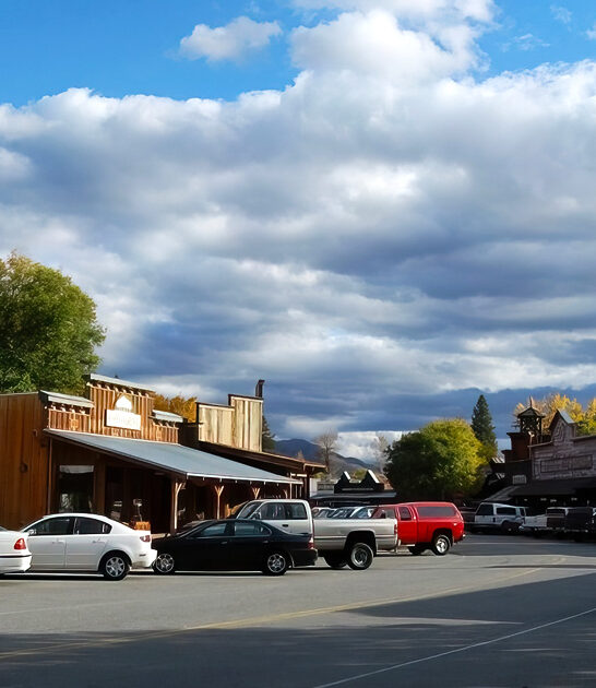 dreamy mountain washington feels ftr