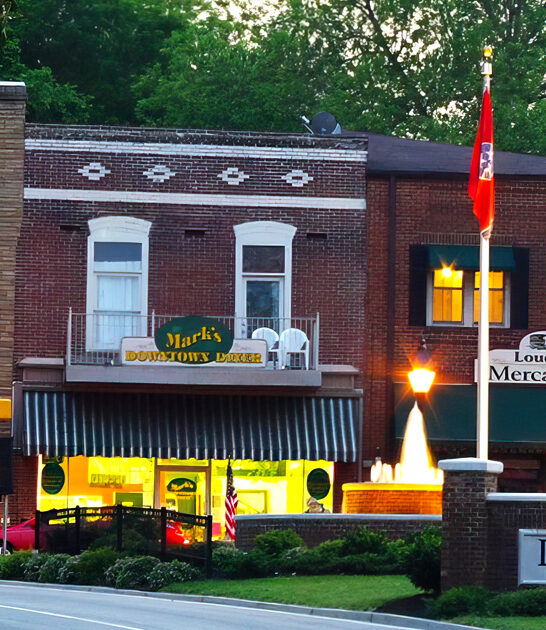 dreamy overlooked tennessee town ftr