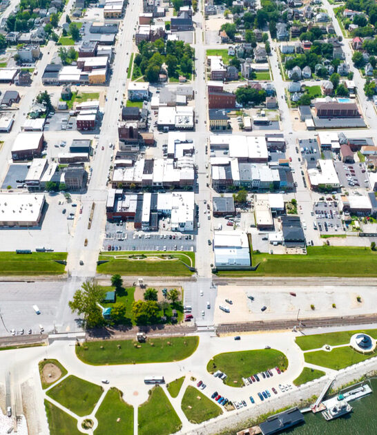 dreamy river town missouri ftr
