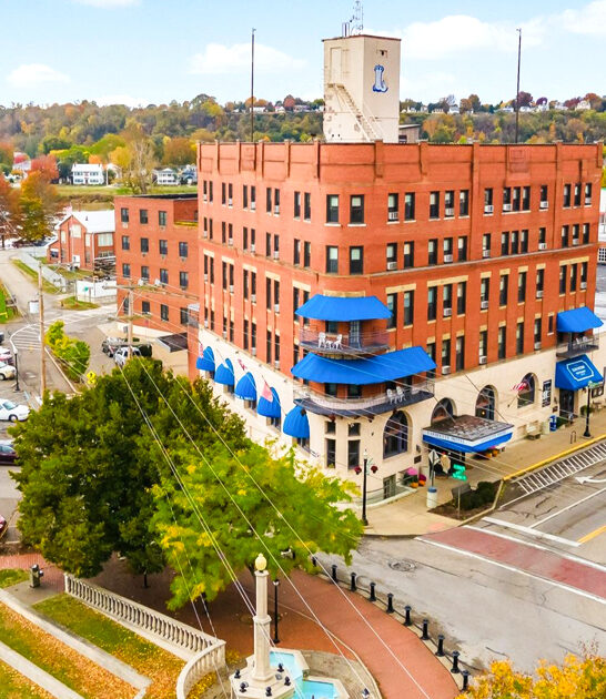 dreamy river town ohio ftr