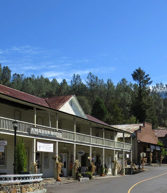 dreamy rush town california FTR