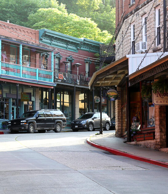 dreamy town arkansas make ftr