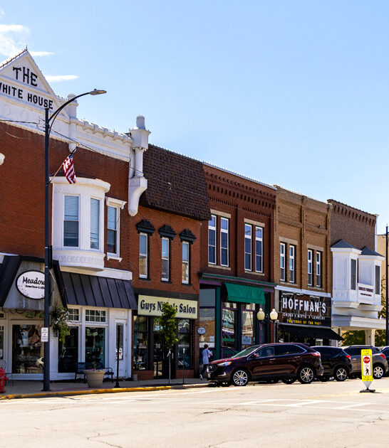 dreamy town illinois starting ftr