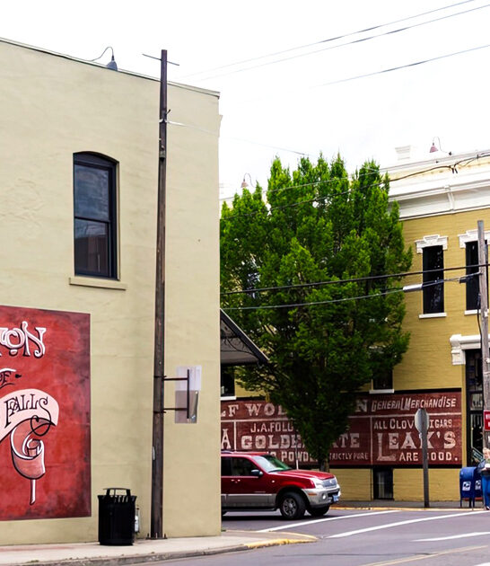 dreamy town oregon gorgeous ftr