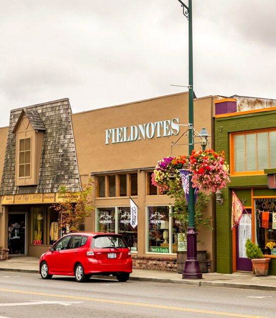 dreamy town washington peaceful ftr