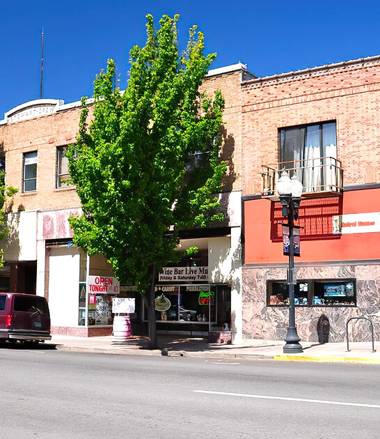 dreamy towns great oregon ftr