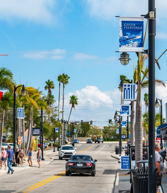 dreamy towns postcard florida ftr