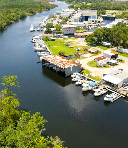 dreamy waterfront town florida FTR