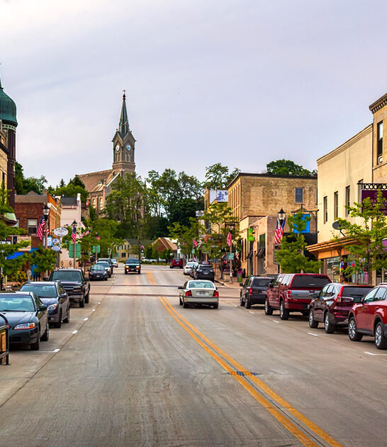 dreamy wisconsin slower town ftr