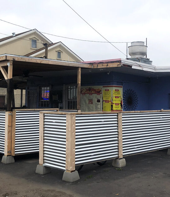 drive california catfish restaurant FTR