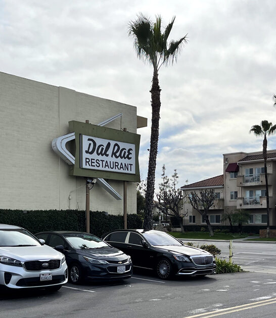 drive california retro steakhouse FTR
