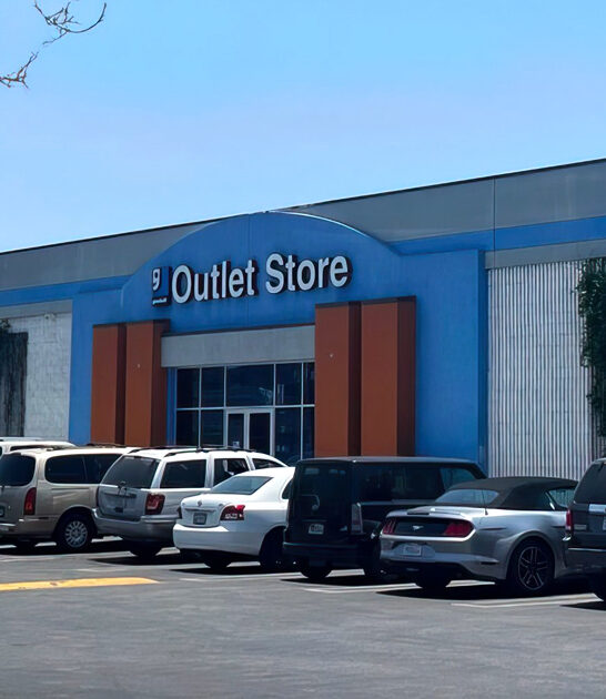 drive california thrift store FTR