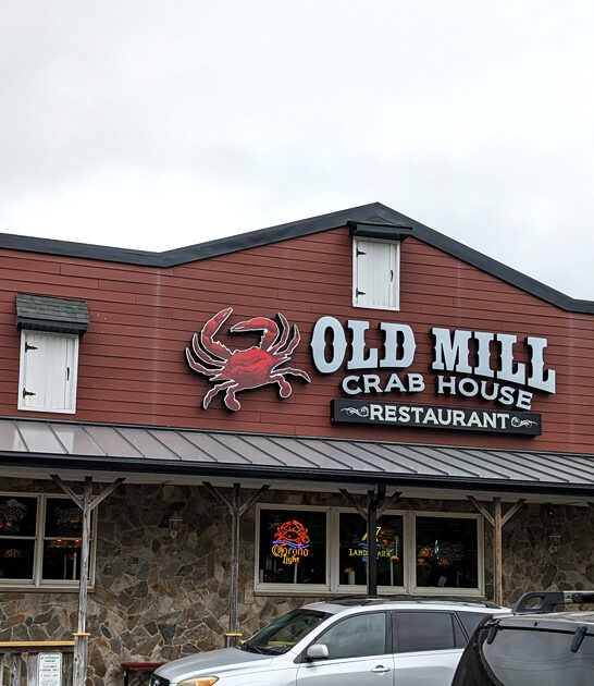 drive delaware cakes seafood ftr