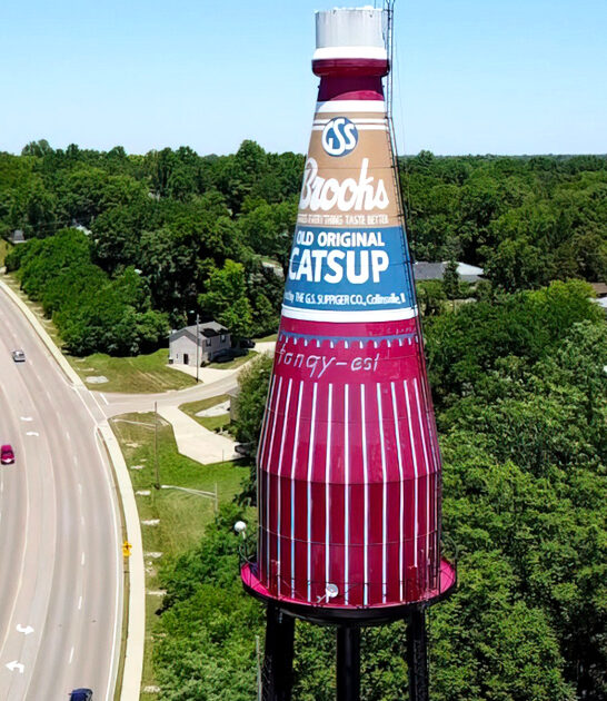 drive illinois giant catsup ftr