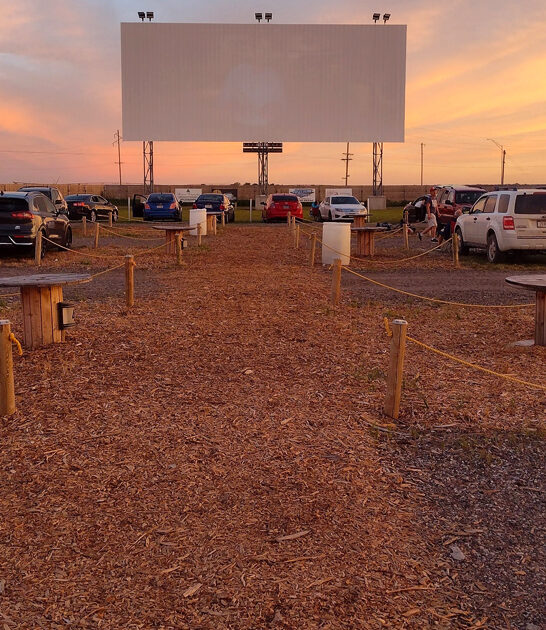 drive in nebraska theater ftr