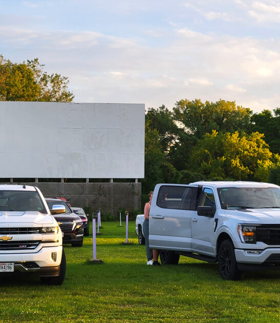 drive in wisconsin theater ftr