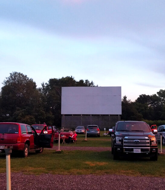 drive in wisconsin theaters ftr