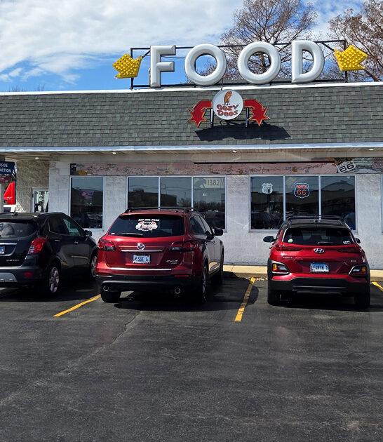 drive joint illinois dogs ftr