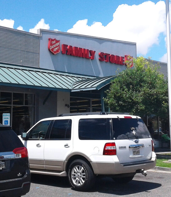 drive louisiana deals thrift ftr