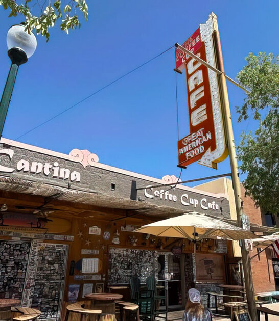 drive nevada eat cafe ftr