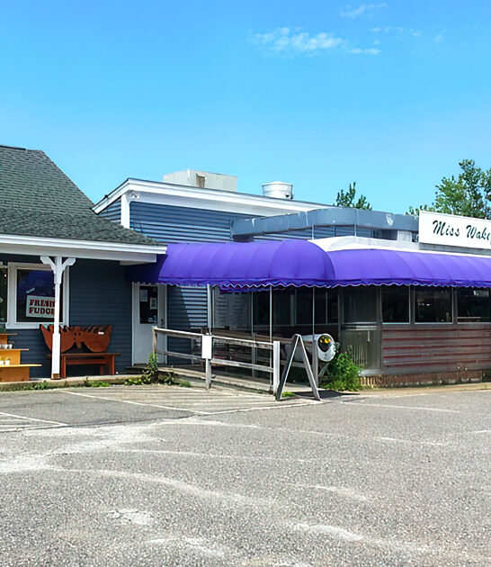 drive new hampshire diner ftr