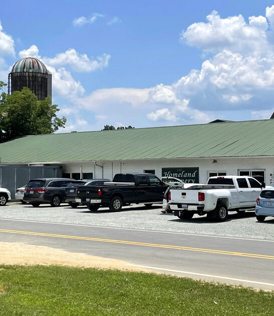 drive north carolina creamery ftr