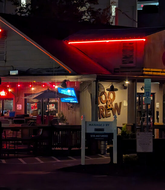 drive north carolina joint ftr